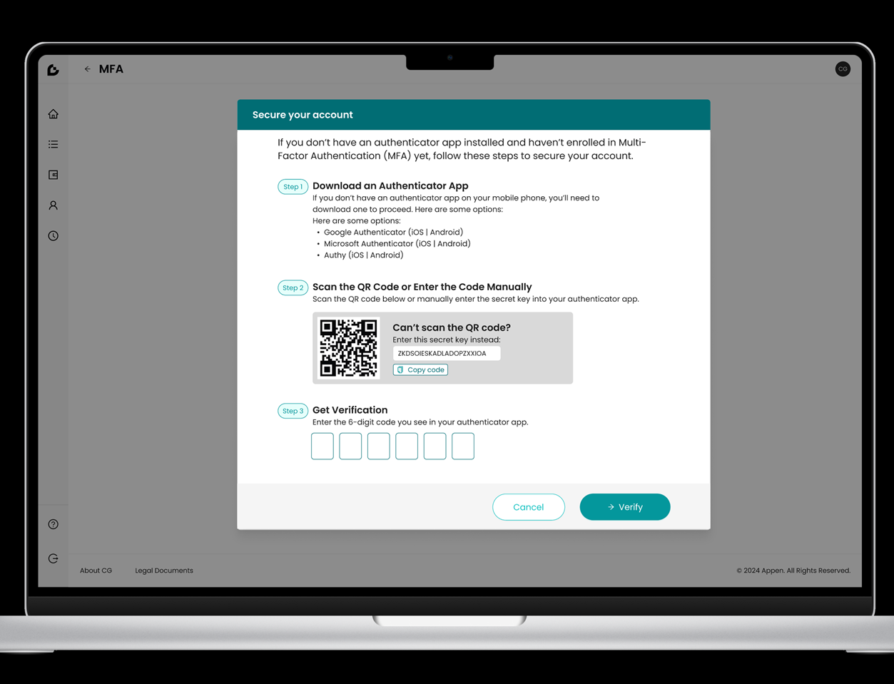 Multi-Factor Authentication (MFA) FAQ